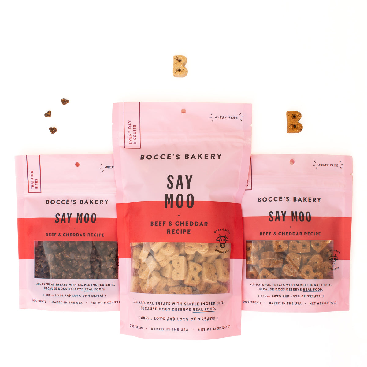 Meet the Bocce's Everyday Lineup – Bocce's Bakery