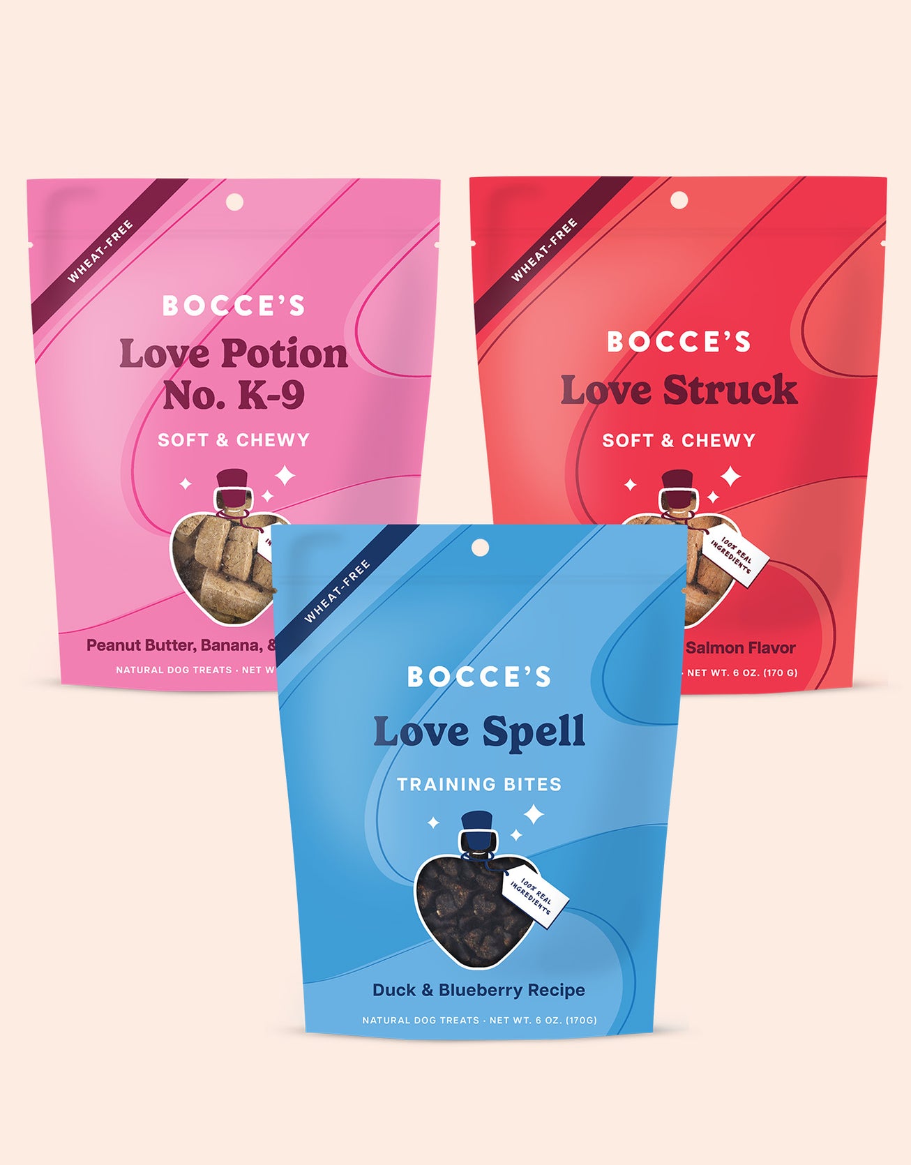 Love at First Bite Bundle – Bocce's Bakery