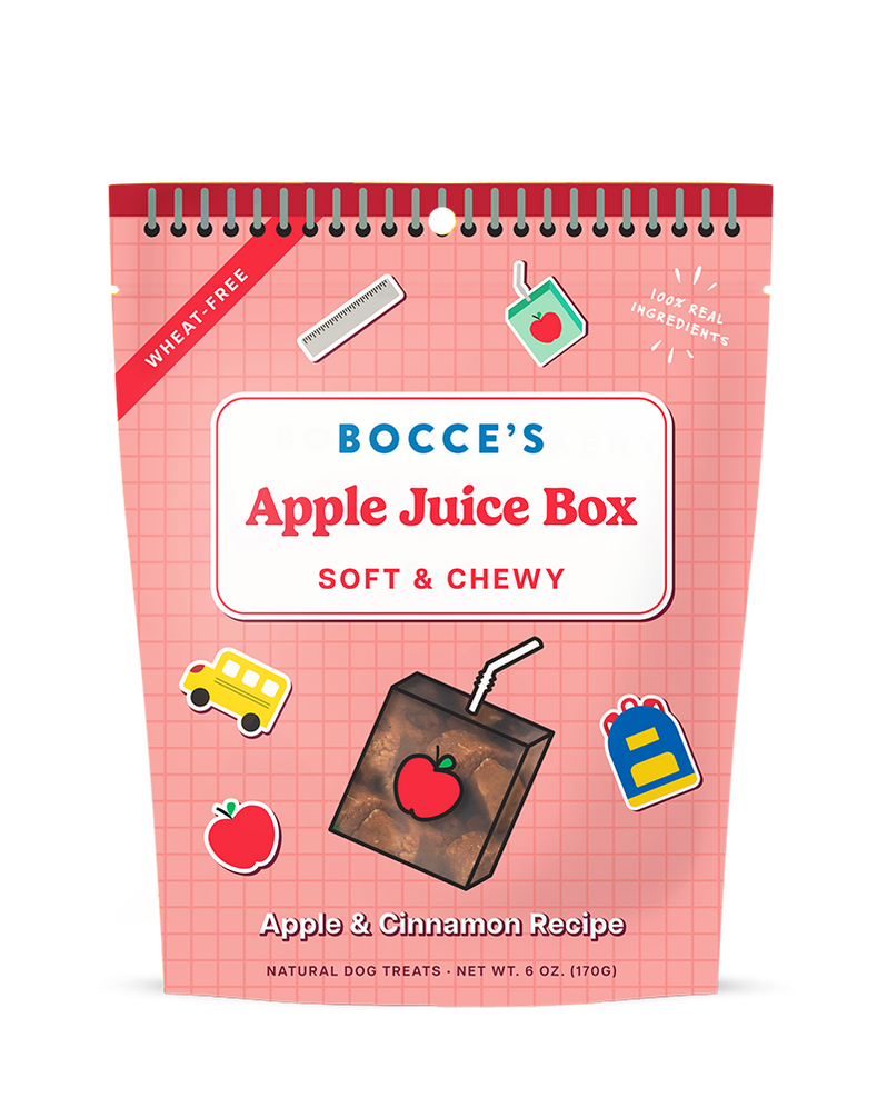 New – Bocce's Bakery