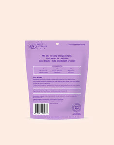 Bedtime Tea Dog Treats – Bocce's Bakery