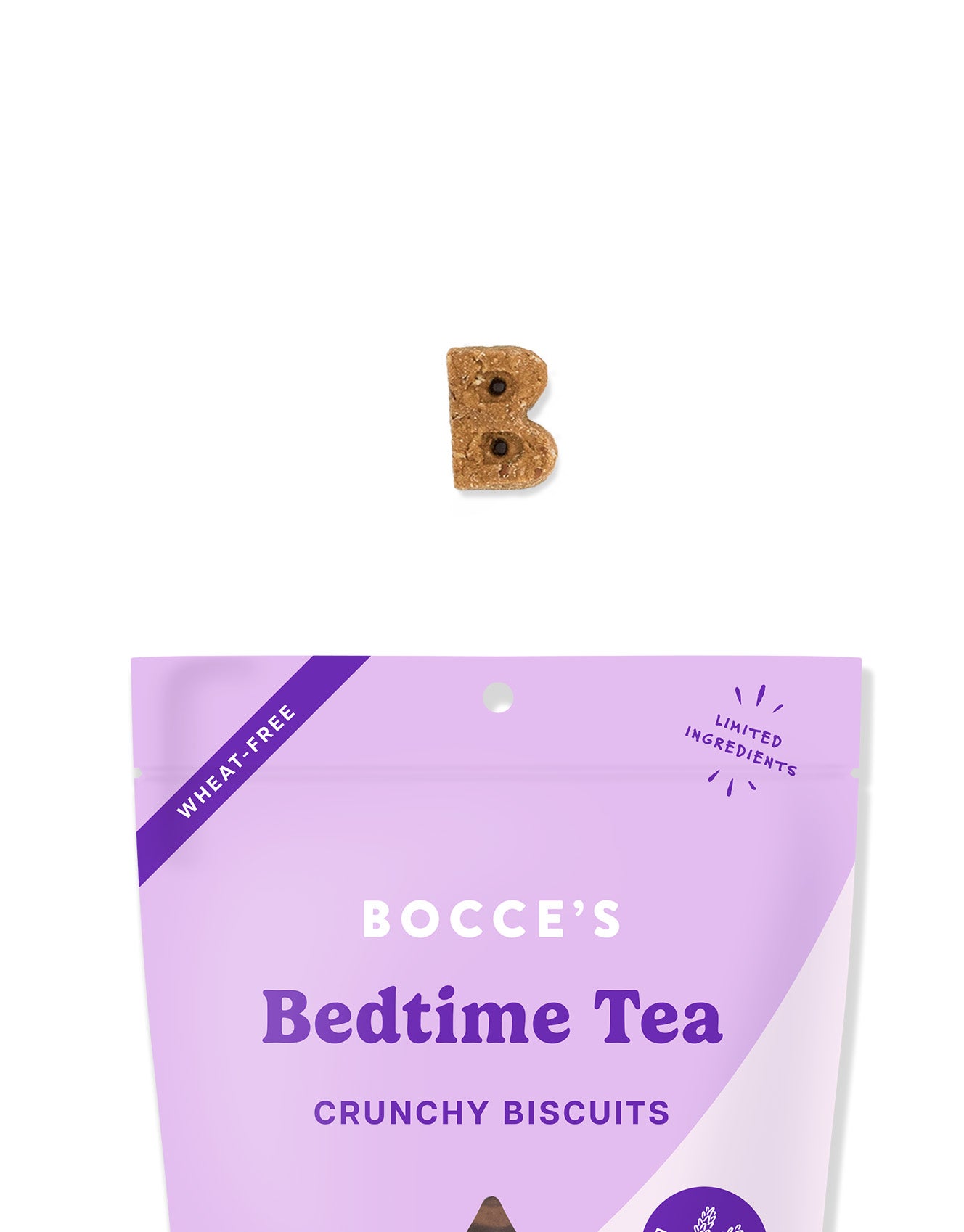 Bedtime Tea Dog Treats – Bocce's Bakery