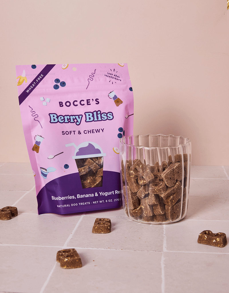 Berry Bliss Smoothie Soft & Chewy – Bocce's Bakery