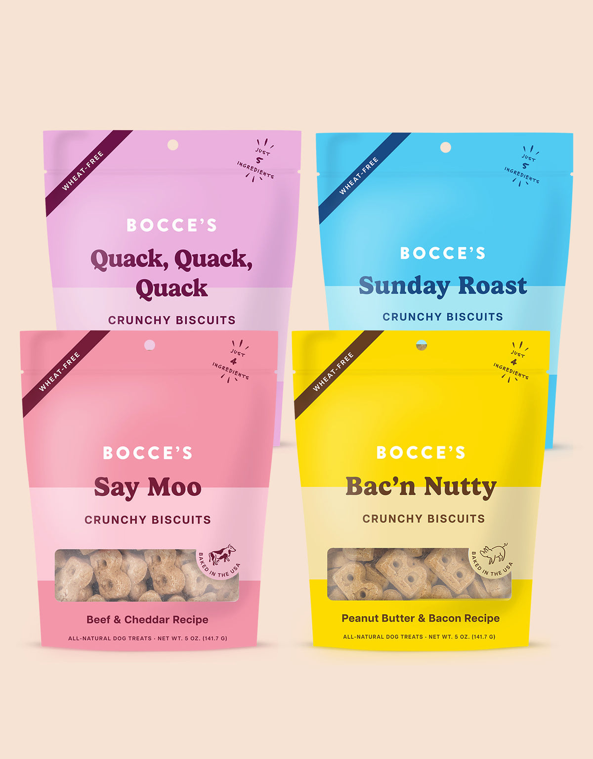 Everyday Biscuits Bundle – Bocce's Bakery