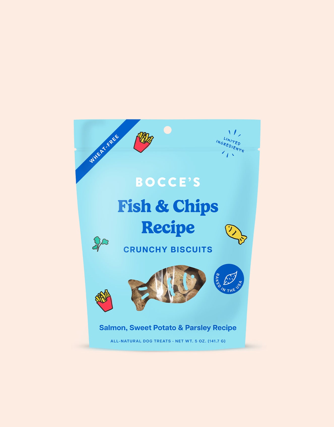 New – Bocce's Bakery