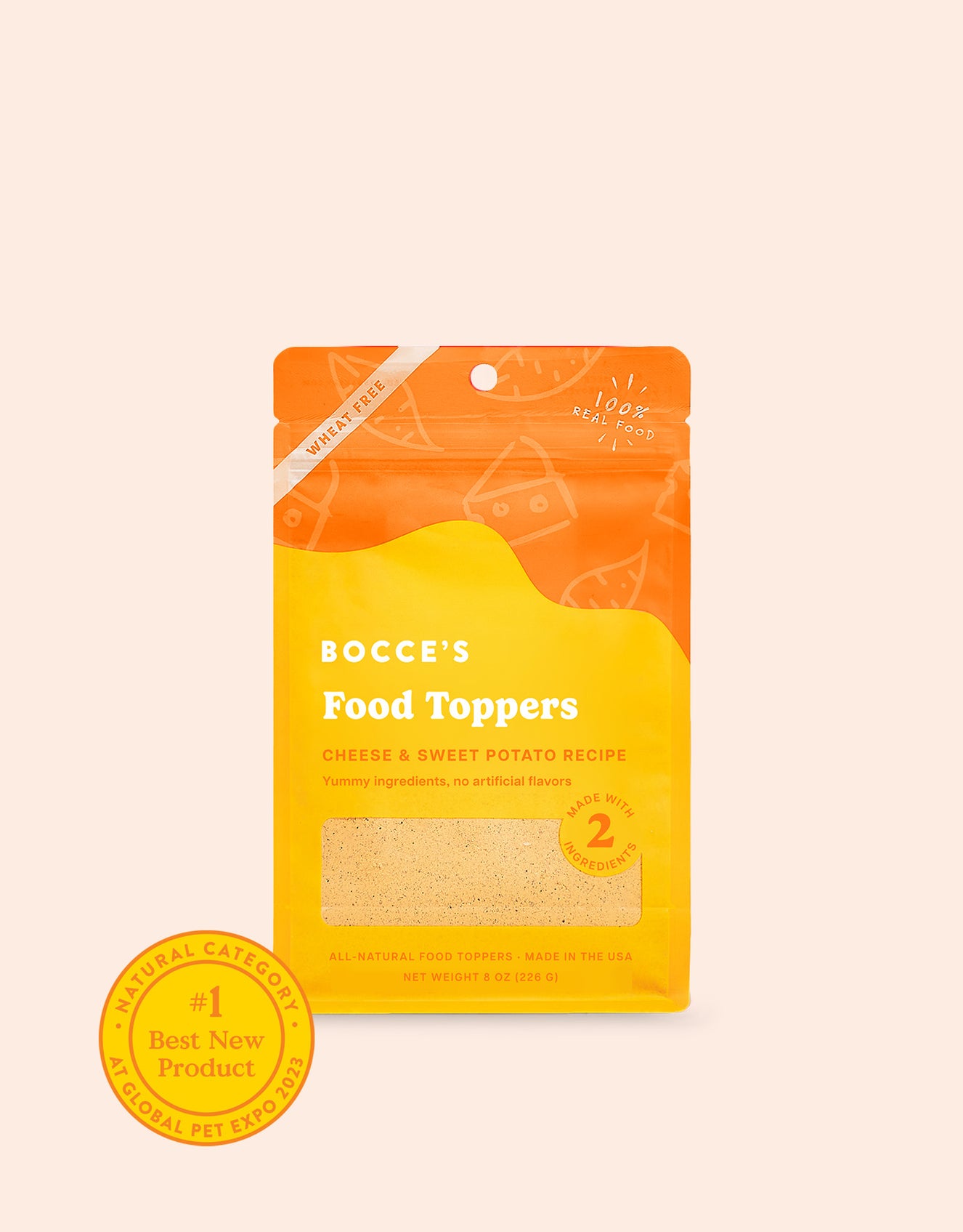 New – Bocce's Bakery