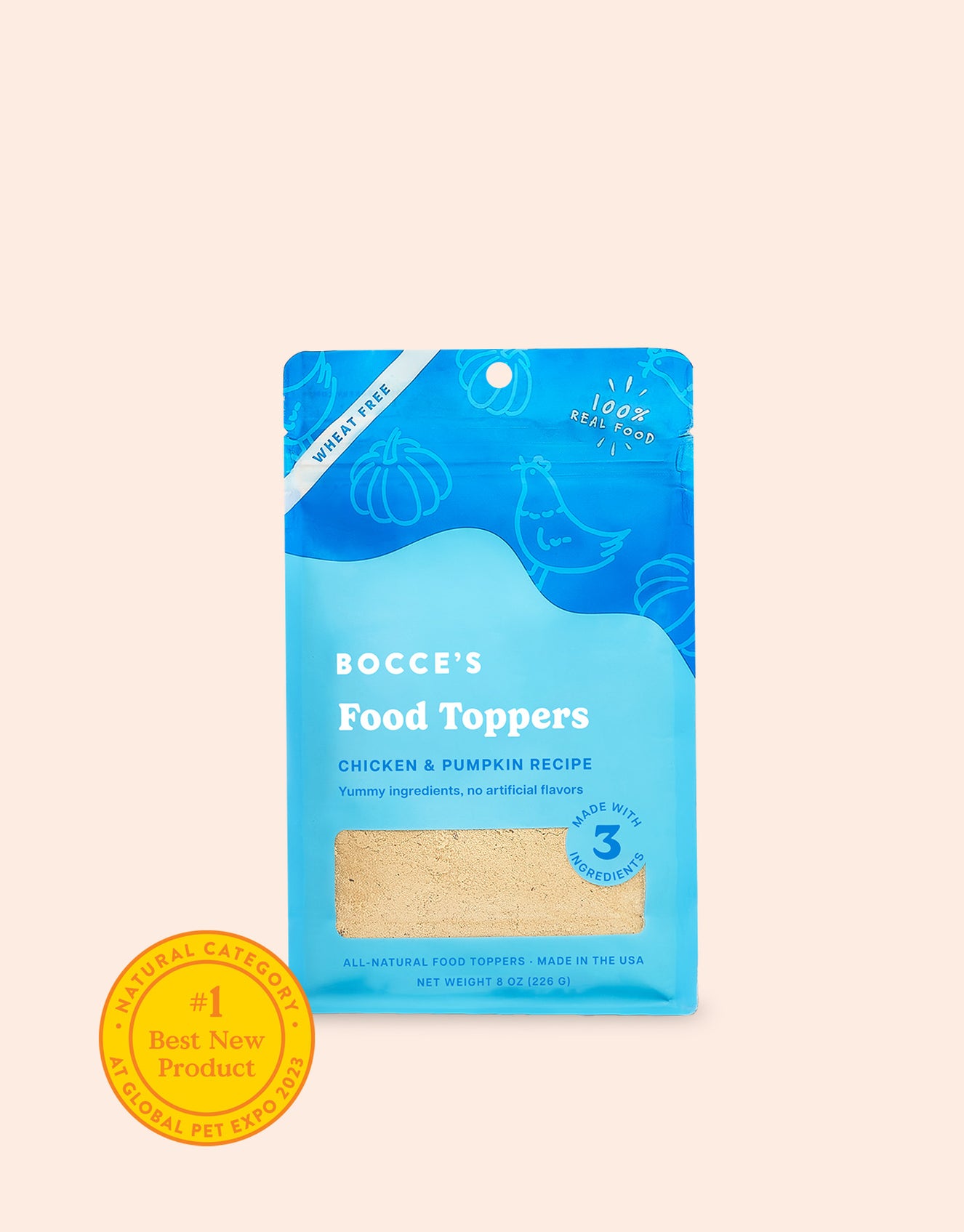 New – Bocce's Bakery