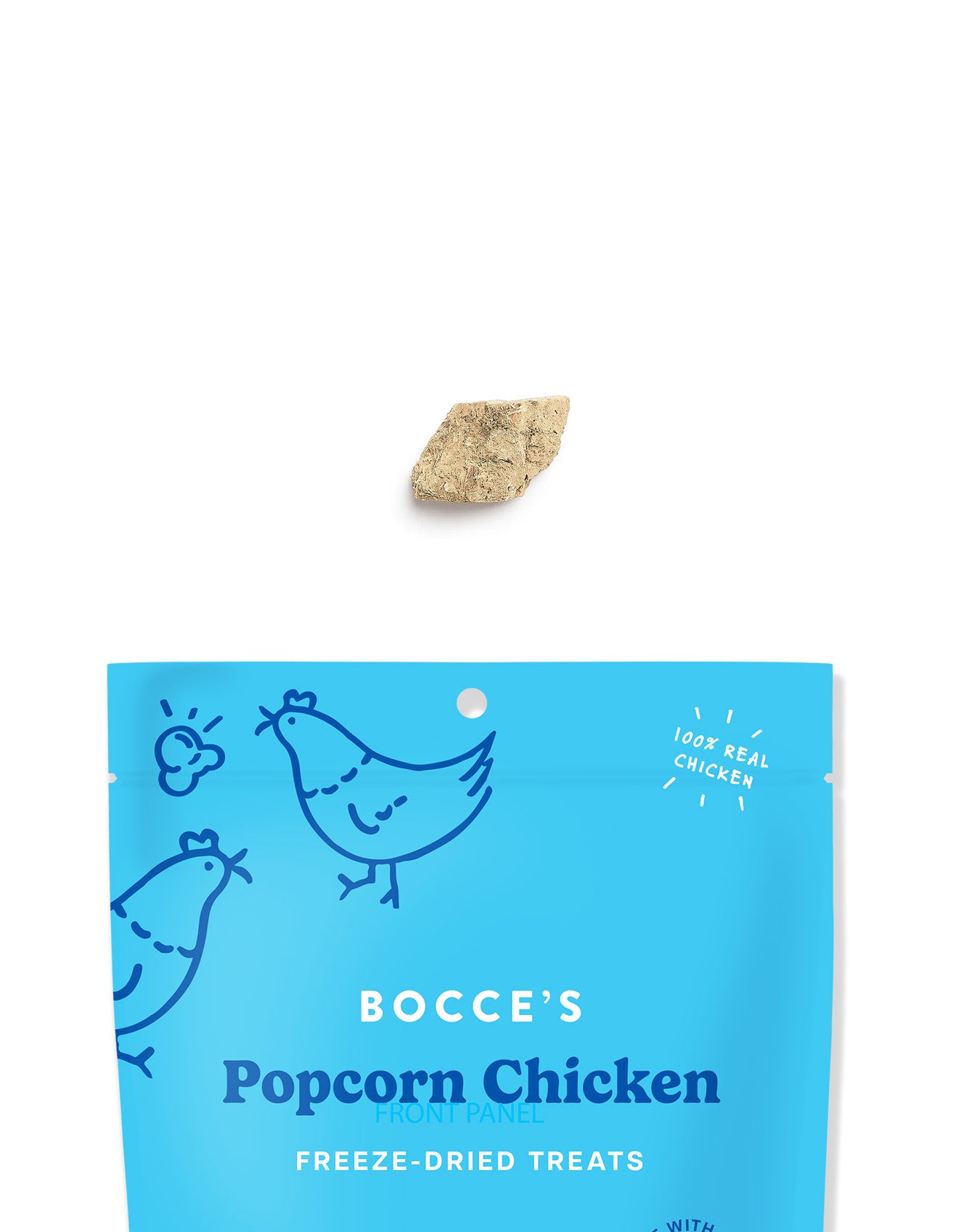 Popcorn Chicken Freeze-Dried – Bocce's Bakery