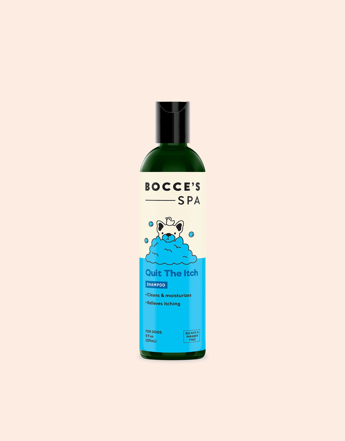 Quit The Itch Shampoo – Bocce's Bakery